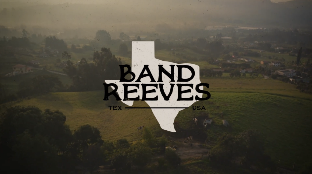 BAND REEVES RELEASES DEBUT CENTRICITY MUSIC EP, MY COUNTRY - Centricity ...